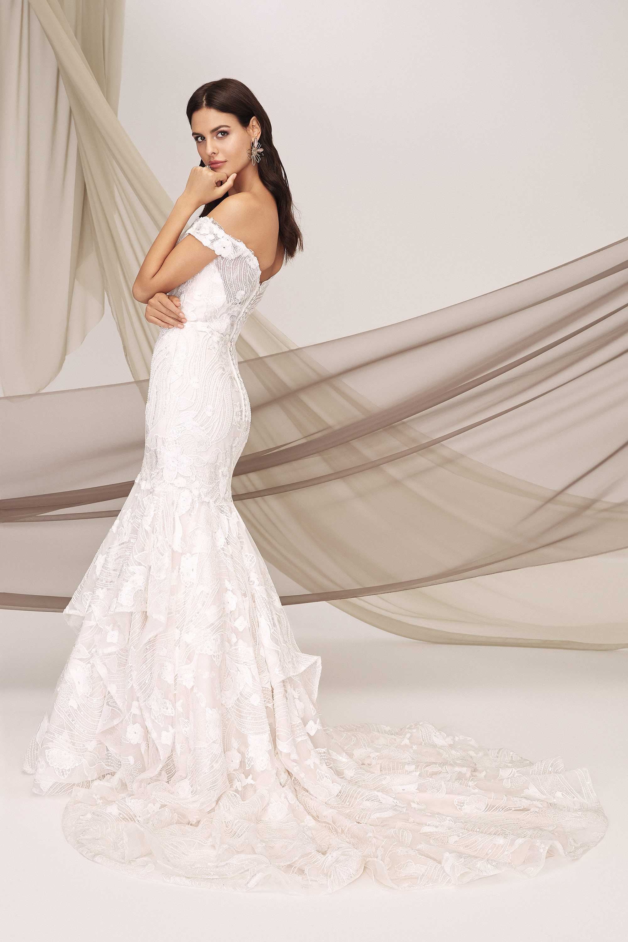 Abito da Sposa 99129 firmato Signature