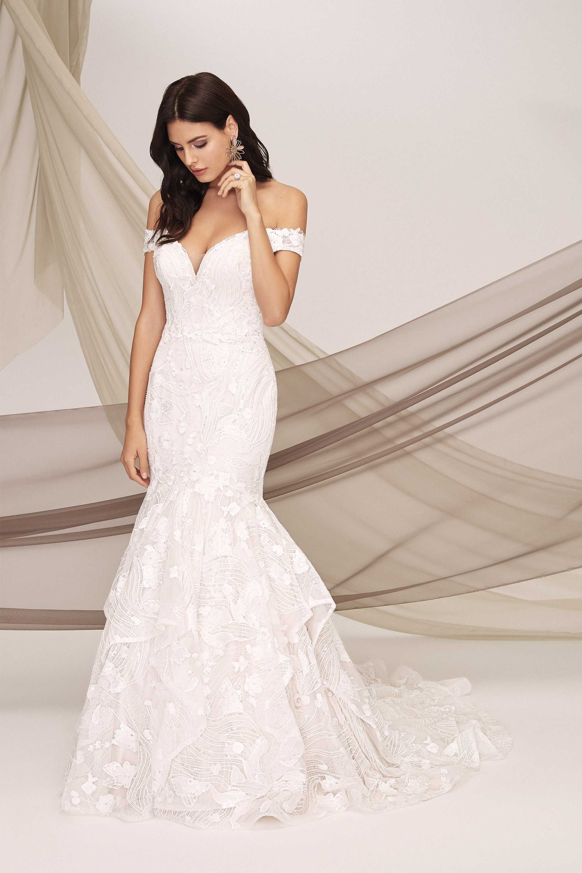 Abito da Sposa 99129 firmato Signature